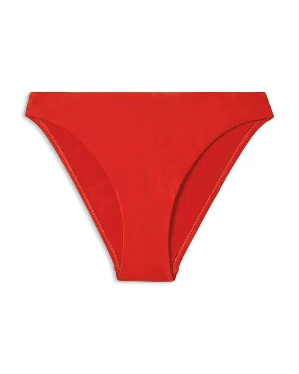 REISS Aubrey Fixed Side Bikini Bottom