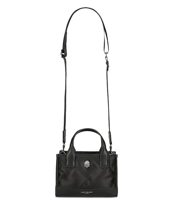 Kurt Geiger Micro Quilted Tote