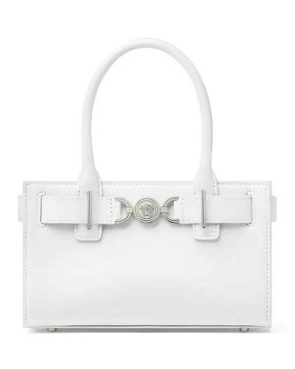 Versace Medusa '95 Medium Tote - Optical White