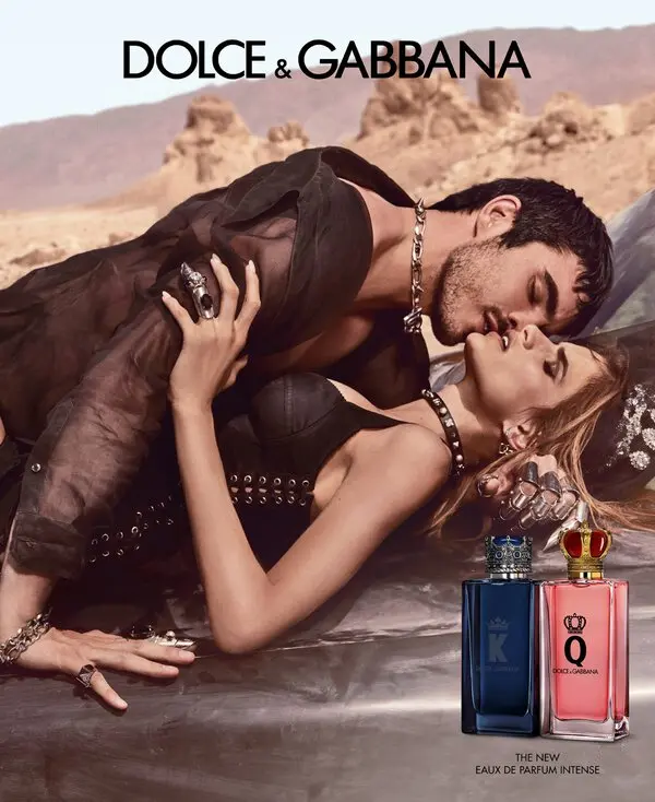 Dolce & Gabbana Q Eau De Parfum Intense