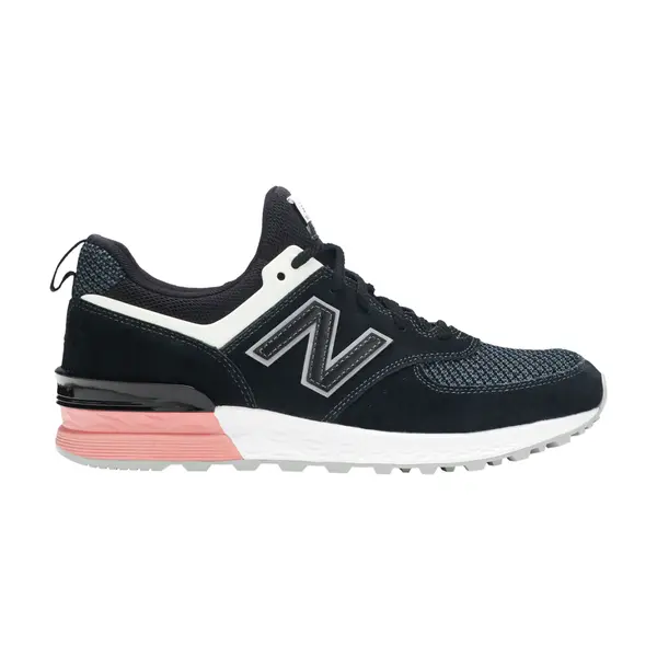 NEW BALANCE 574 Sneakers - Black