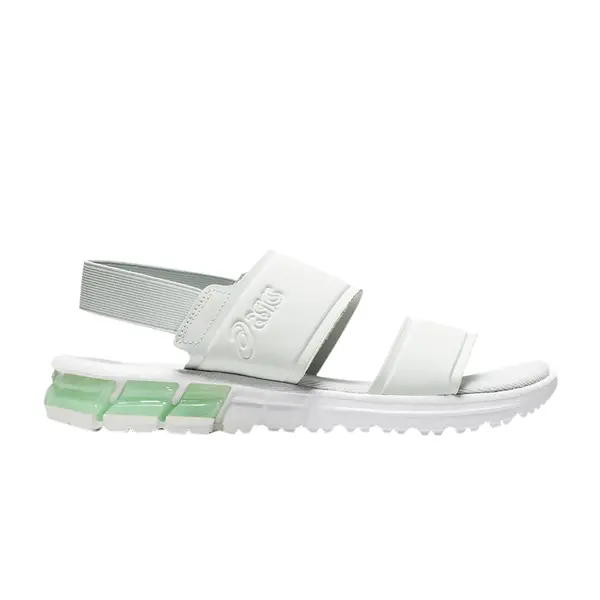 Asics Gel Quantum 90 Sd Fo Sandals - White