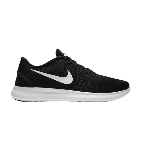 Nike Free Rn Sneakers - Black