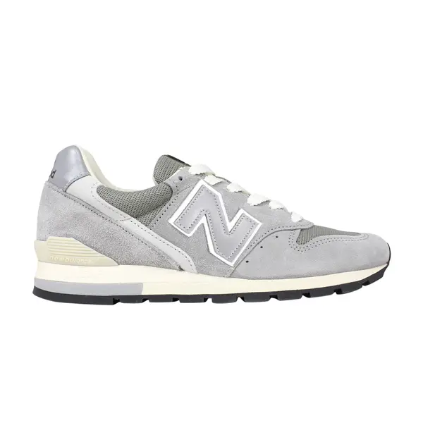 NEW BALANCE 996 Made In Usa 30th Anniversary - Grey