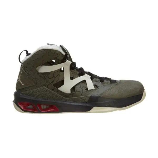 JORDAN Melo M9 High-top Sneakers - Green