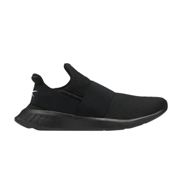 REEBOK Slip-on Sneakers - Black
