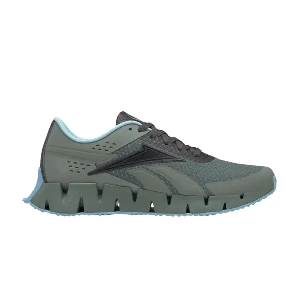 REEBOK Flintstones Meet Jetsons X Zig Dynamica 'mr. Spacely' Sneakers - Green