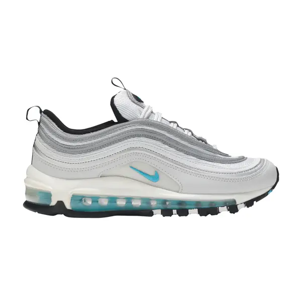 Nike Max 97 Sneakers - Silver