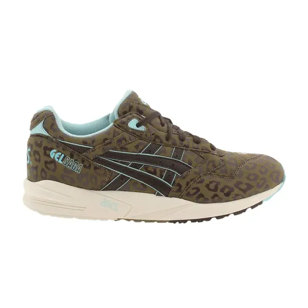 Asics Gel Saga Leopard Sneakers