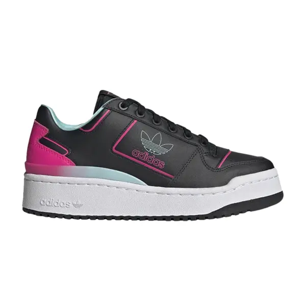 Adidas Forum Bold Sneakers - Black