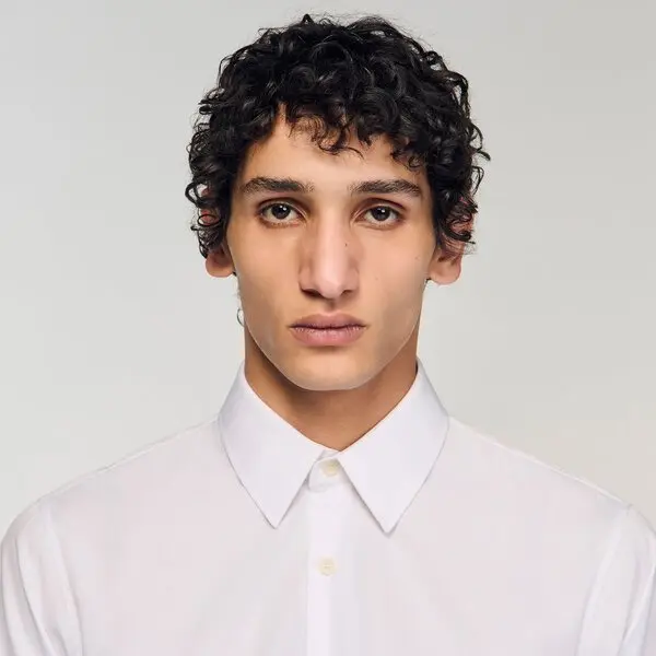 Sandro Long-sleeved Shirt