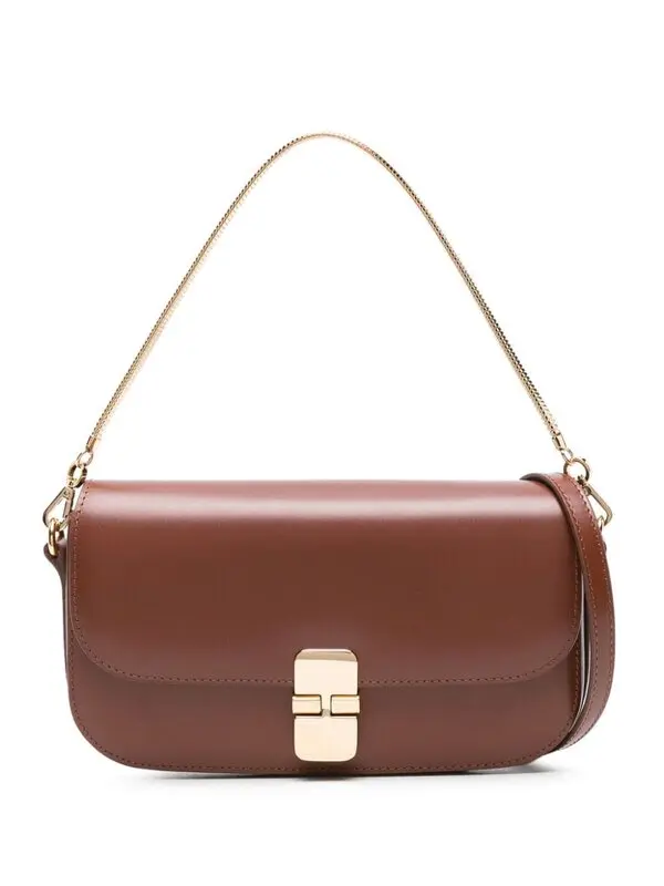 A.p.c. Grace Chaine Clutch