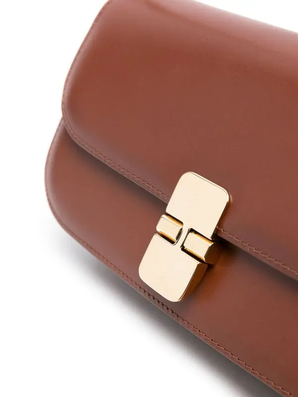 A.p.c. Grace Chaine Clutch