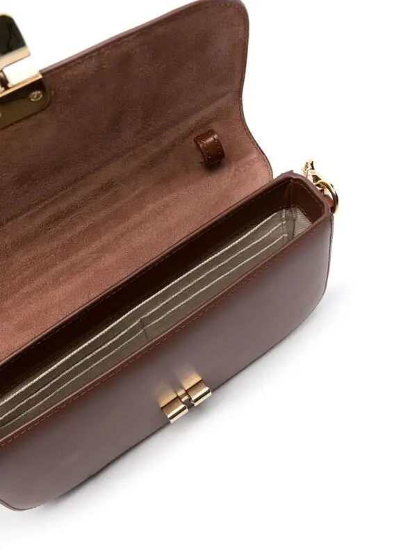 A.p.c. Grace Chaine Clutch