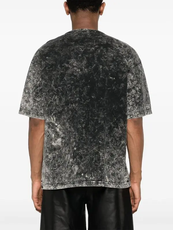 DIESEL® T-boxt Peeloval Cotton T-shirt