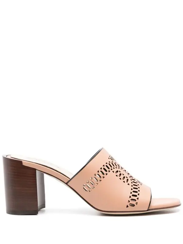TOD'S 75mm Kate Sandals - Pink