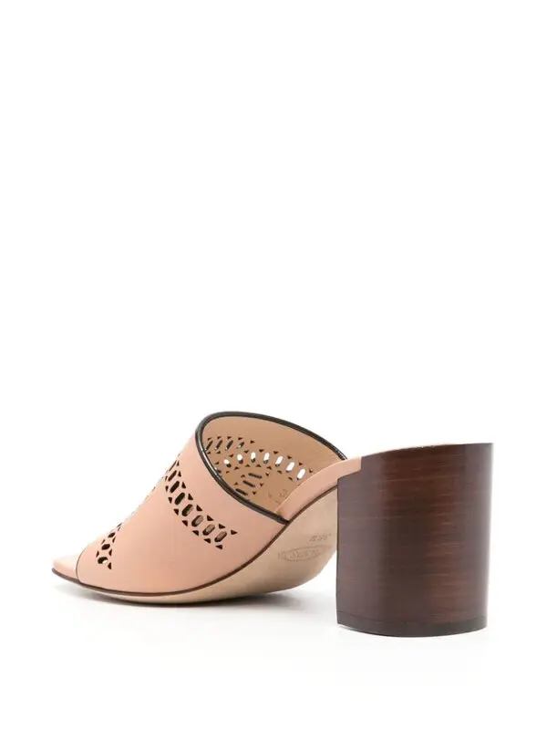 TOD'S 75mm Kate Sandals - Pink