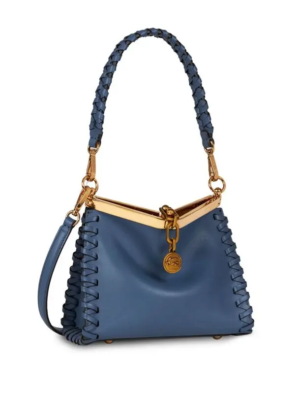 Etro Vela Shoulder Bag - Blue