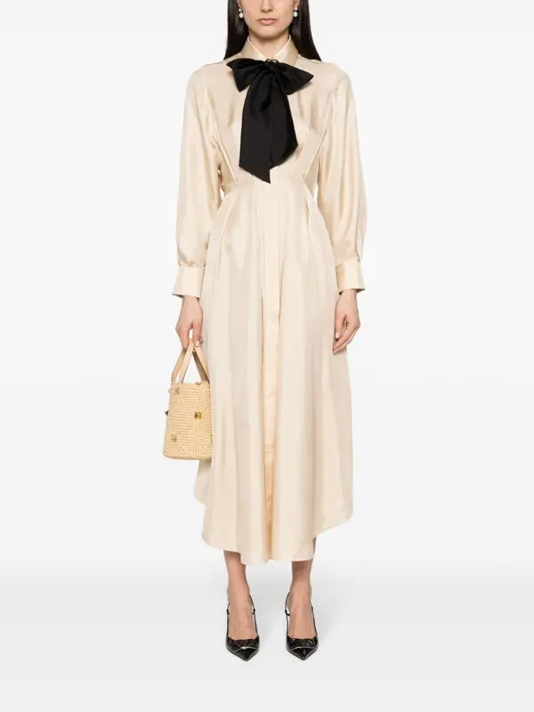 Zimmermann Natura Shirt Dress