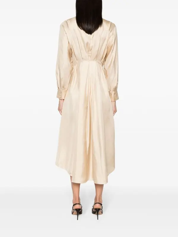 Zimmermann Natura Shirt Dress