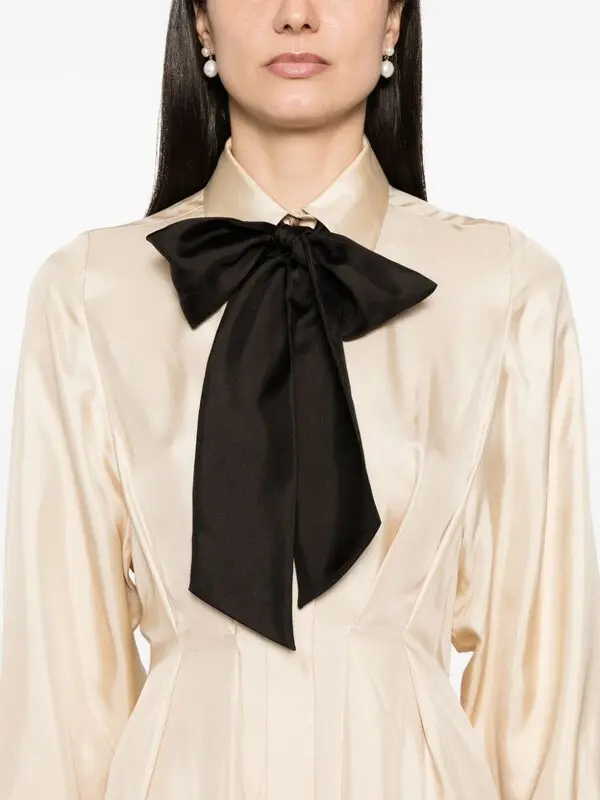 Zimmermann Natura Shirt Dress