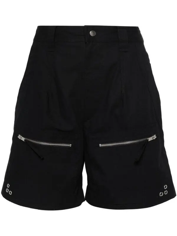 MARANT ETOILE Kynan Cotton Shorts