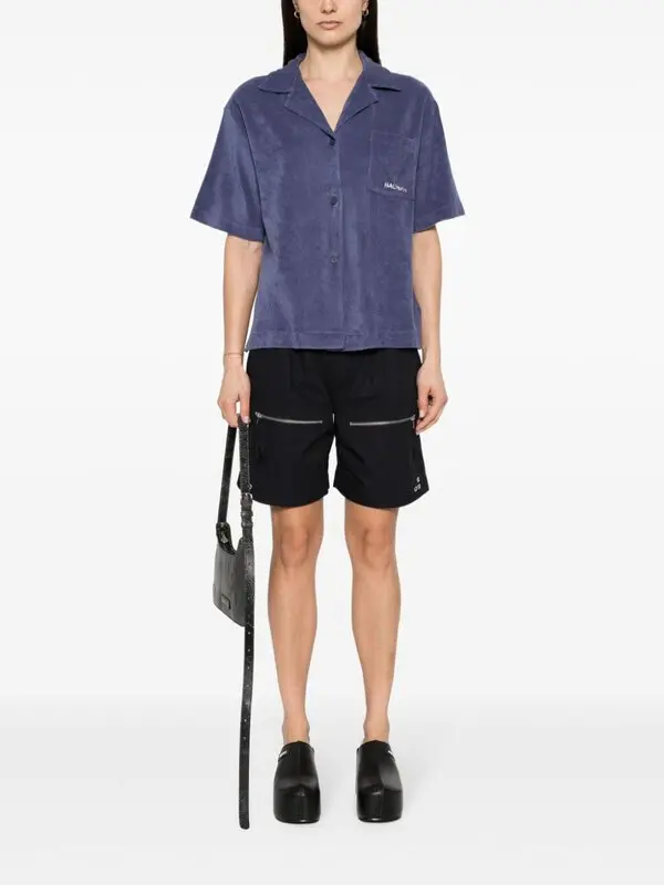 MARANT ETOILE Kynan Cotton Shorts