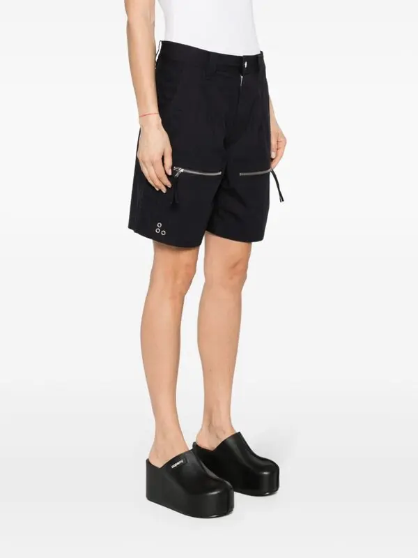 MARANT ETOILE Kynan Cotton Shorts