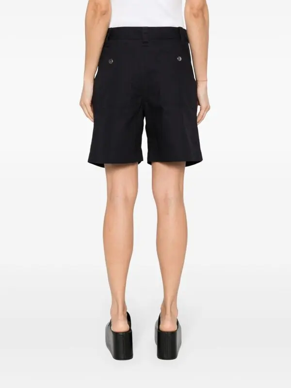 MARANT ETOILE Kynan Cotton Shorts