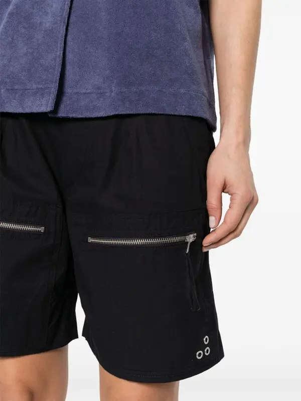 MARANT ETOILE Kynan Cotton Shorts