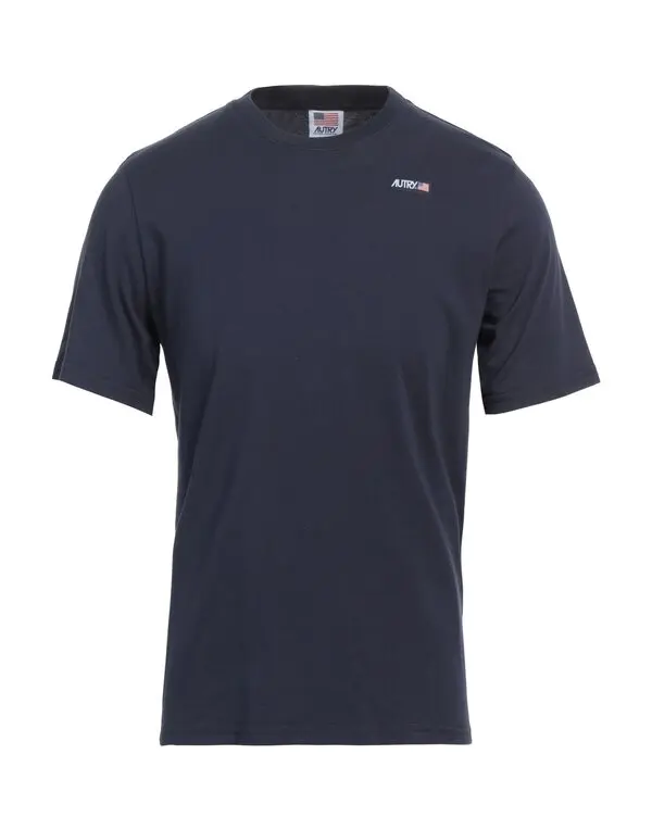 AUTRY T-shirt Size Cotton - Blue