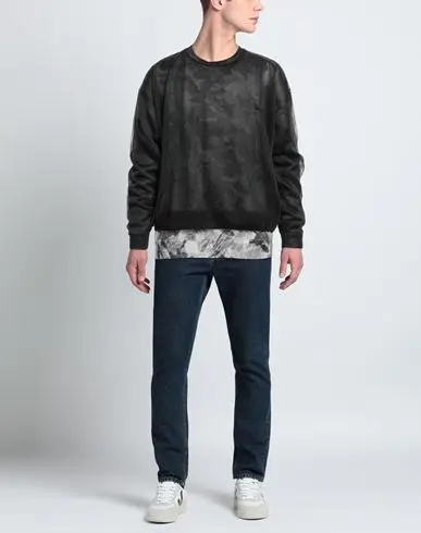 Dolce & Gabbana Camouflage-print Sweater