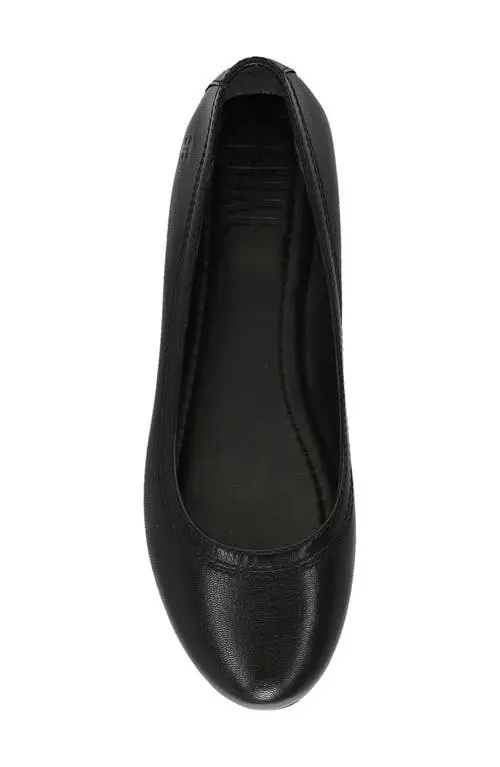 THE FRYE COMPANY Carson Ballet Flat - Black