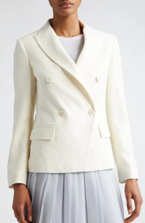 Eleventy Double-breasted Blazer