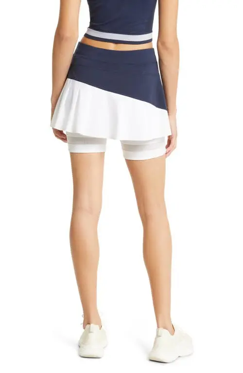 Sweaty Betty Colorblock Tennis Skort