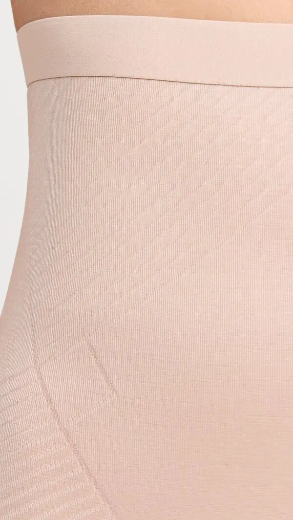 Spanx High Waist Mid-thigh Shorts, Petite