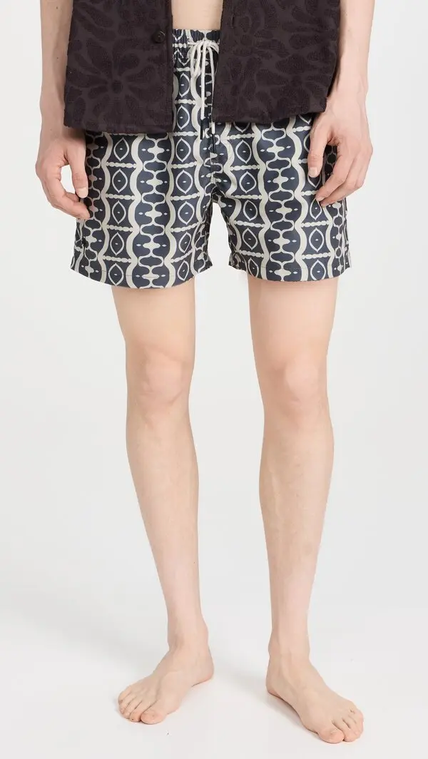 Oas Forge Hypnotize Swim Shorts 4.25