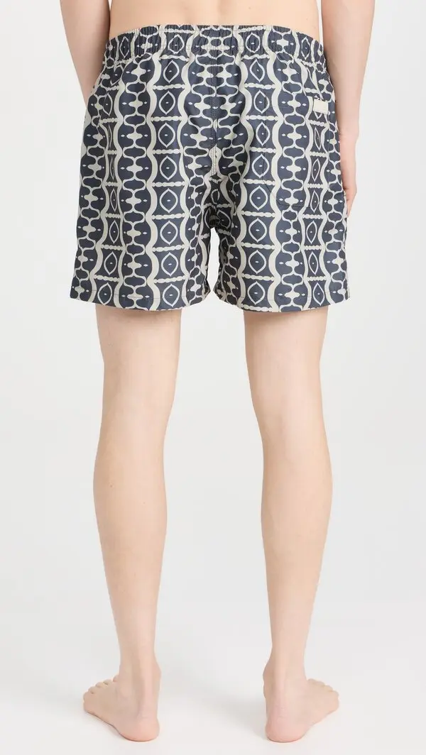 Oas Forge Hypnotize Swim Shorts 4.25