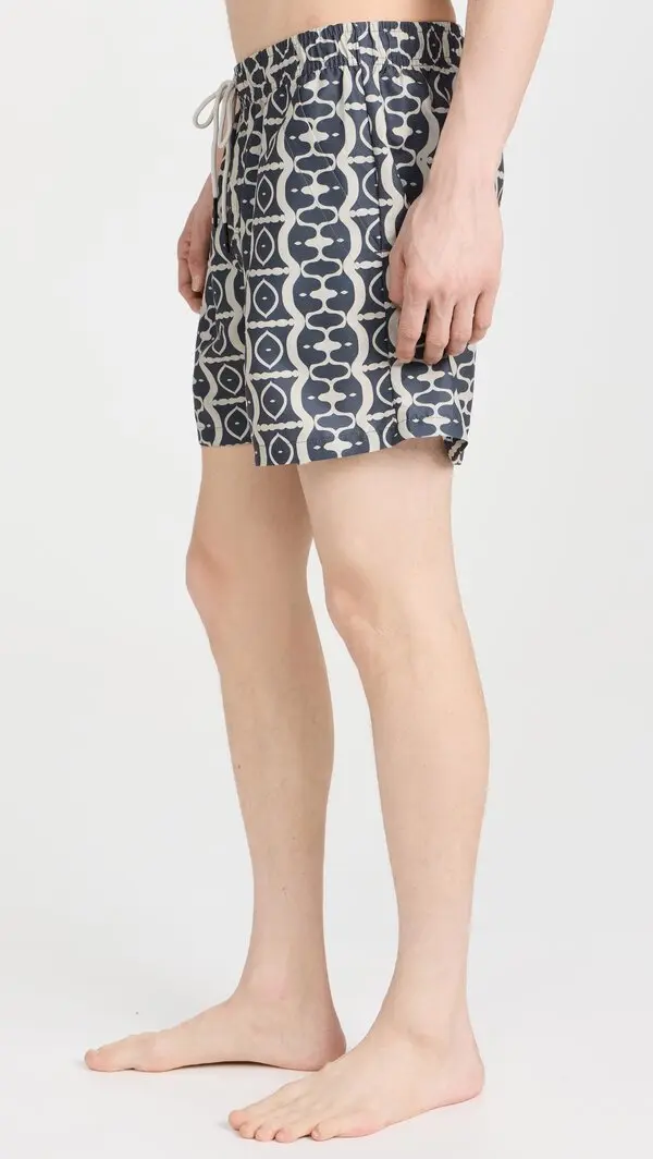Oas Forge Hypnotize Swim Shorts 4.25