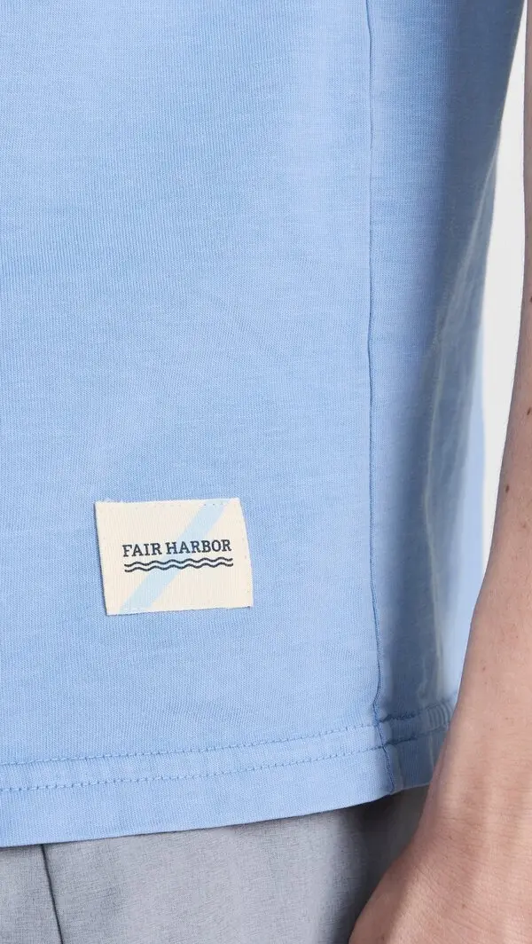 FAIR HARBOR The Saltaire Tee