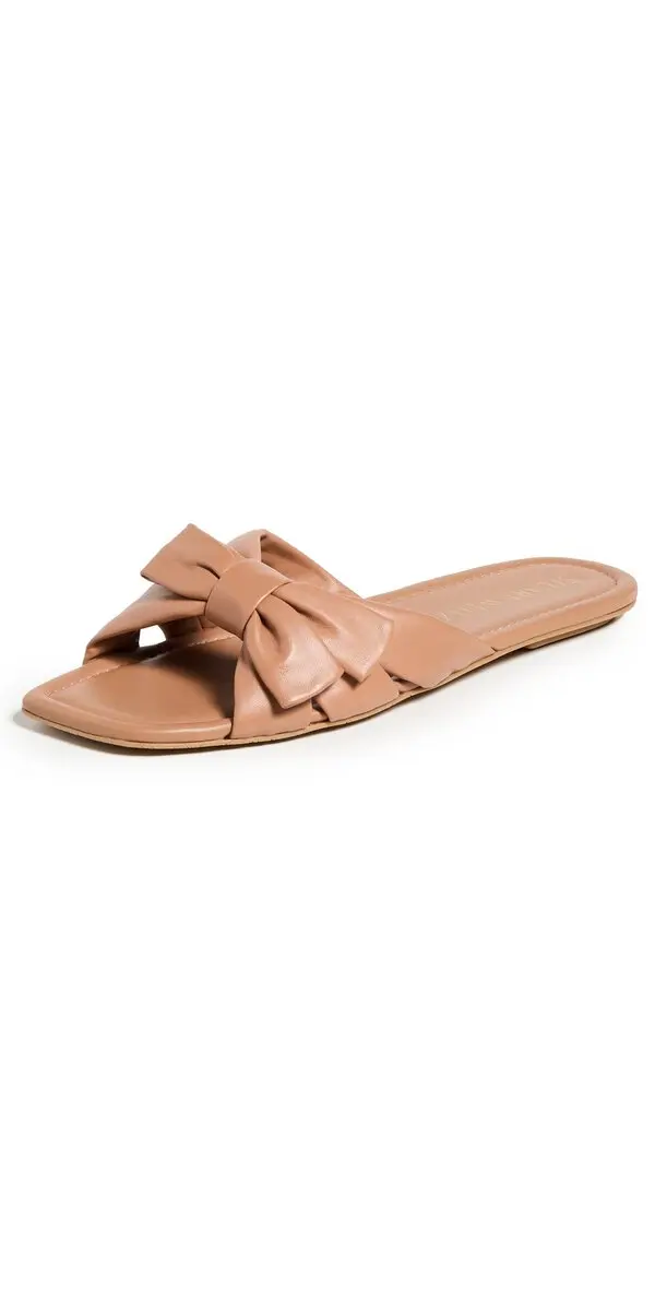 STUART WEITZMAN Sofia Slides