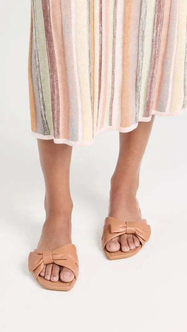 STUART WEITZMAN Sofia Slides