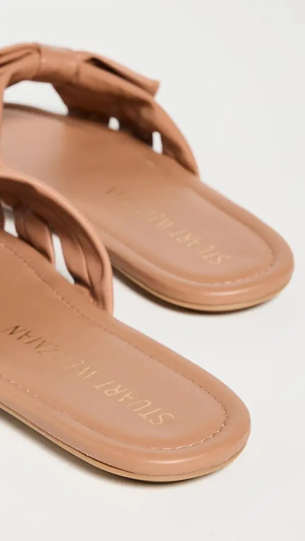 STUART WEITZMAN Sofia Slides