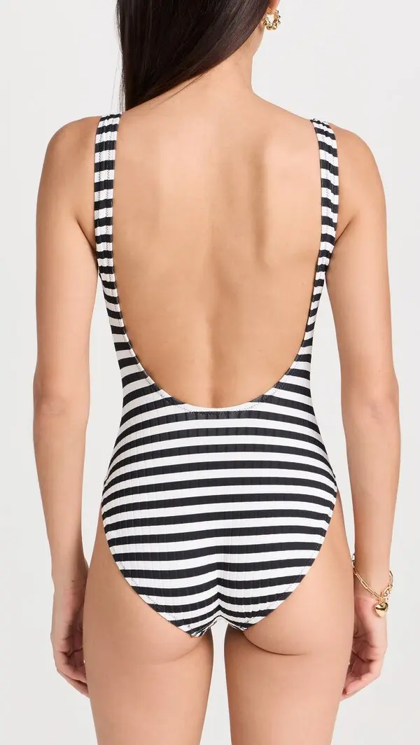 Solid & Striped The Annemarie One Piece