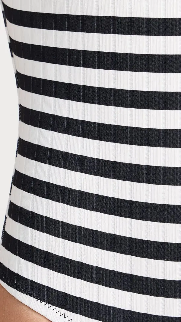 Solid & Striped The Annemarie One Piece