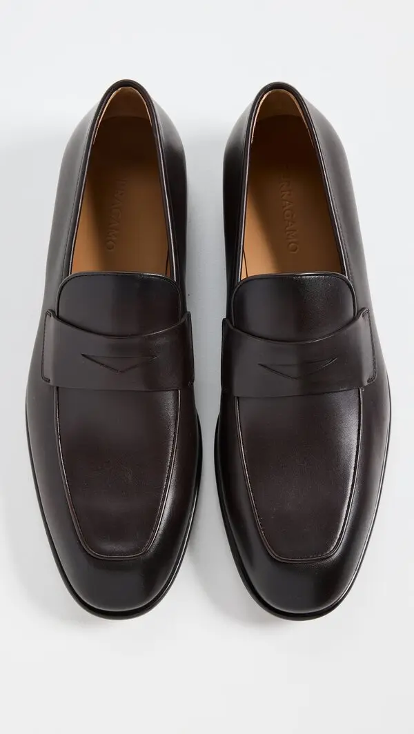 FERRAGAMO Funes Loafers