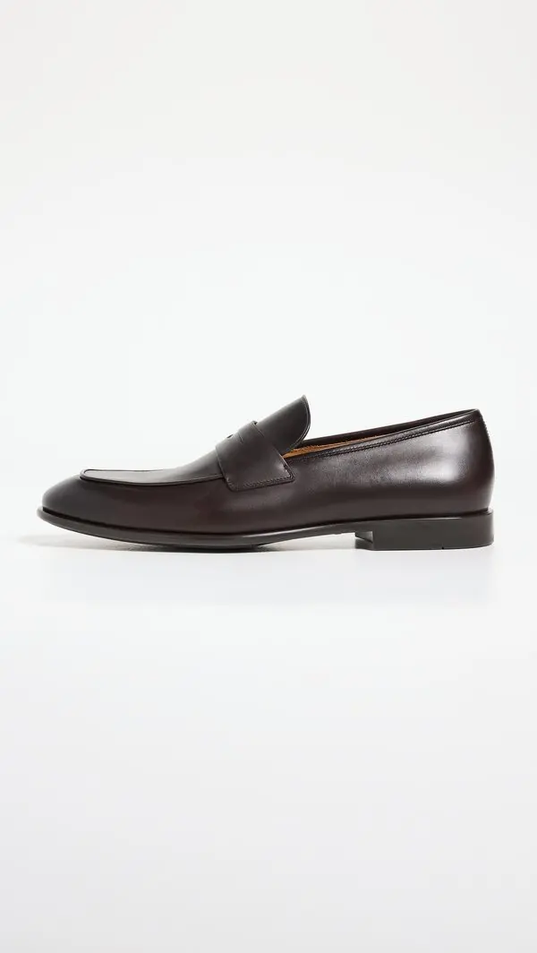 FERRAGAMO Funes Loafers
