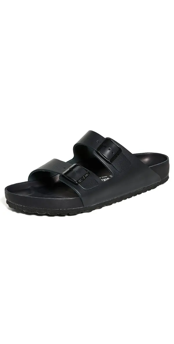 BIRKENSTOCK Arizona Exquisite Sandals - Black