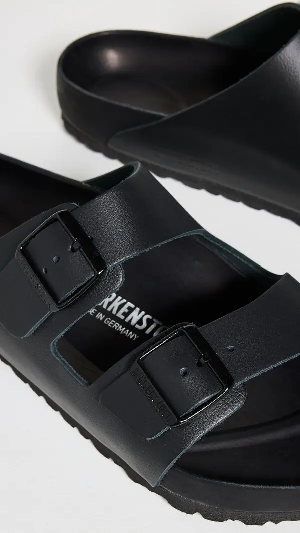 BIRKENSTOCK Arizona Exquisite Sandals - Black