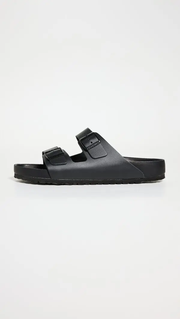 BIRKENSTOCK Arizona Exquisite Sandals - Black